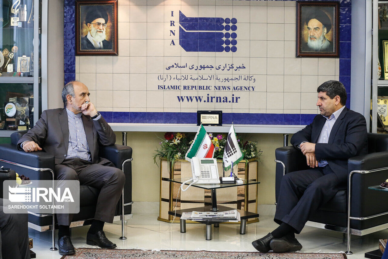 IRNA to use capacities to develop Iran-Pakistan relations - IRNA English