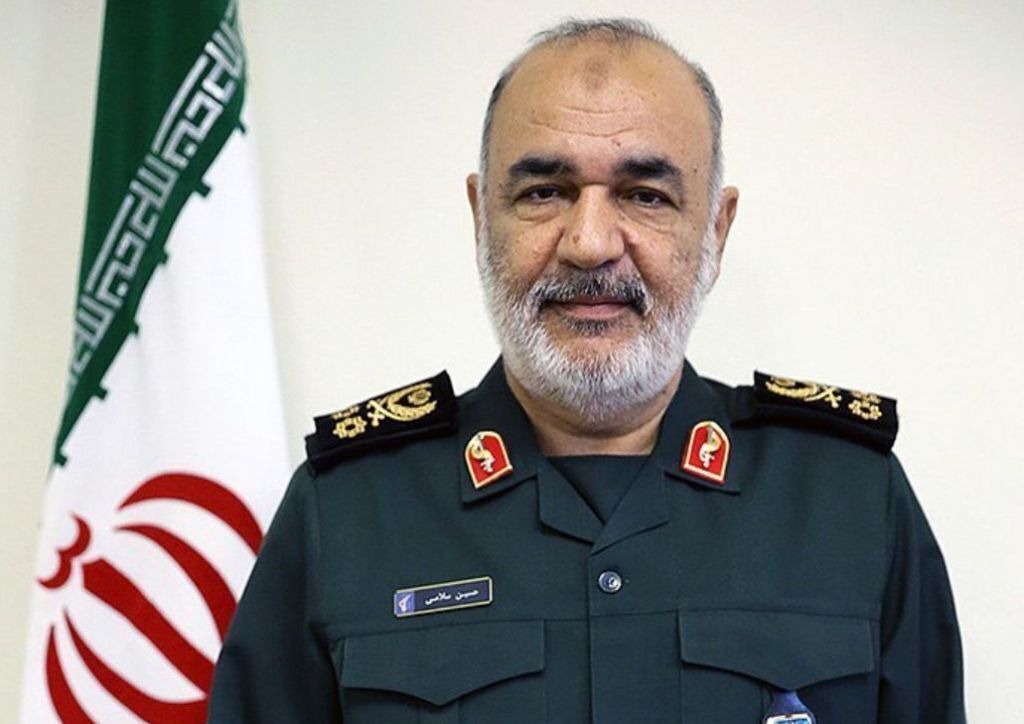 IRGC commander says borderlines define national strategic identity ...