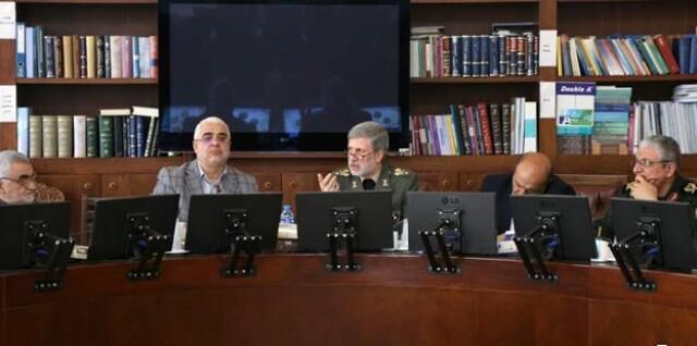 Iran successfully produced advanced military hardware - IRNA English