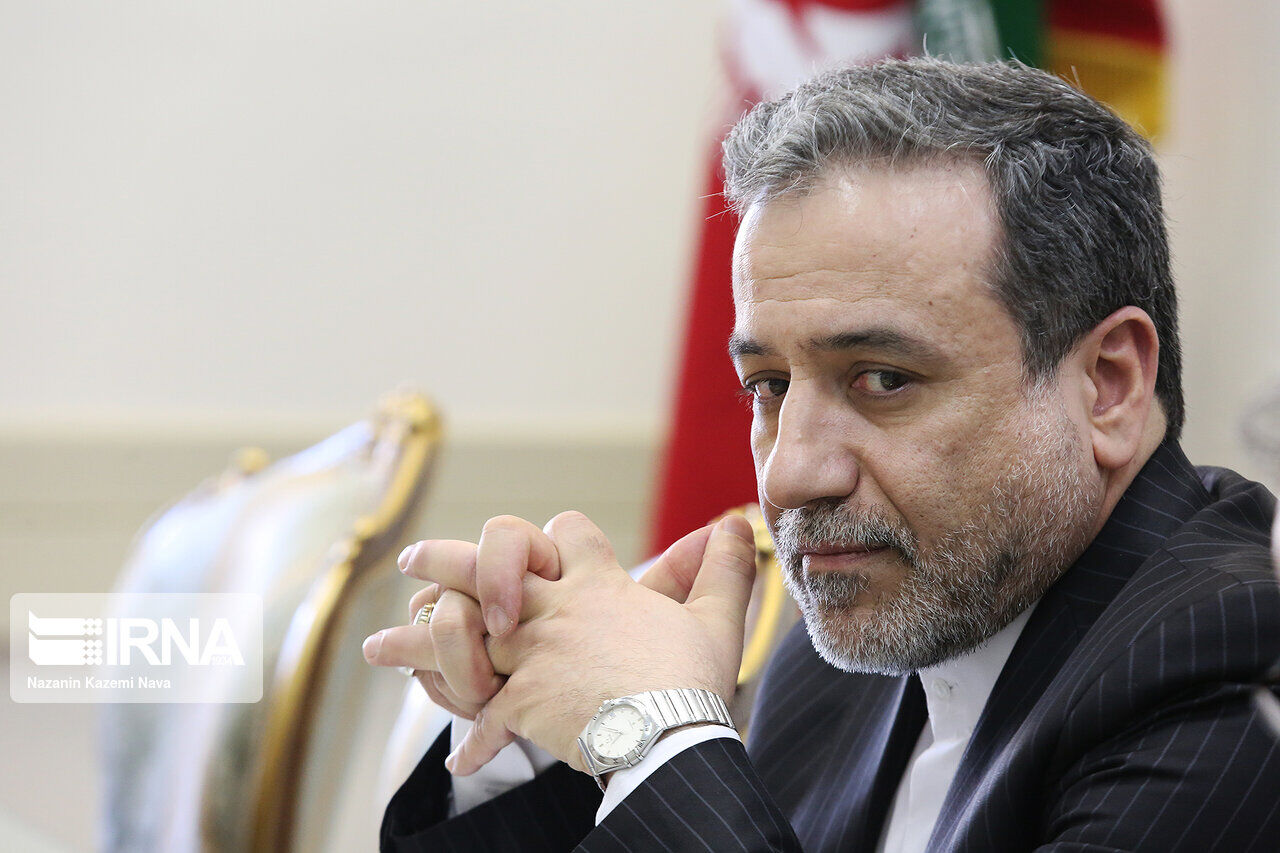 Araghchi due in Moscow to attend Nonproliferation Conference - IRNA English