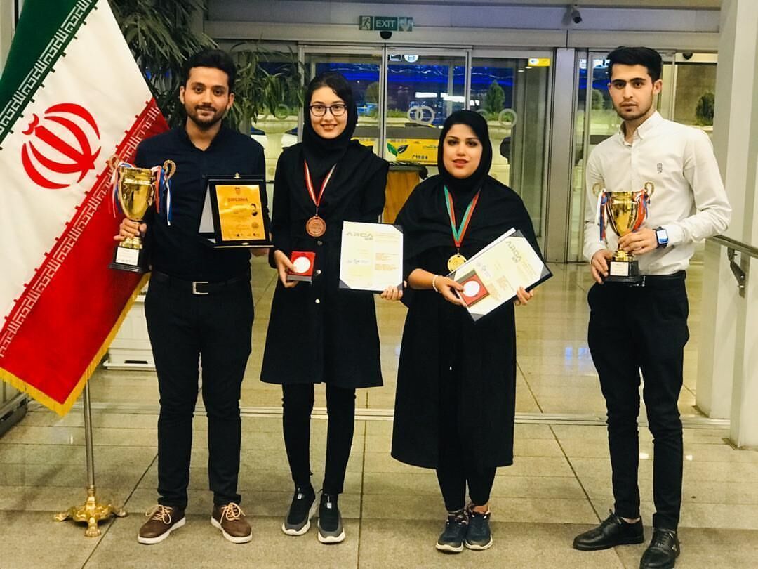 Iran's smart gloves second in Croatia's Inventions Exhibition - IRNA ...