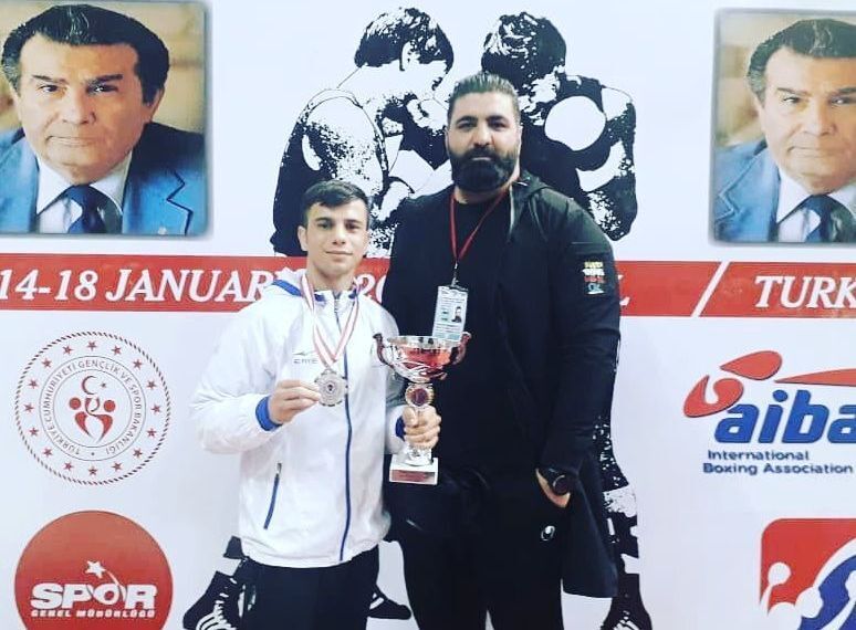 Iran's boxer selected as best in Turkey's Ahmet Comert Cup - IRNA English
