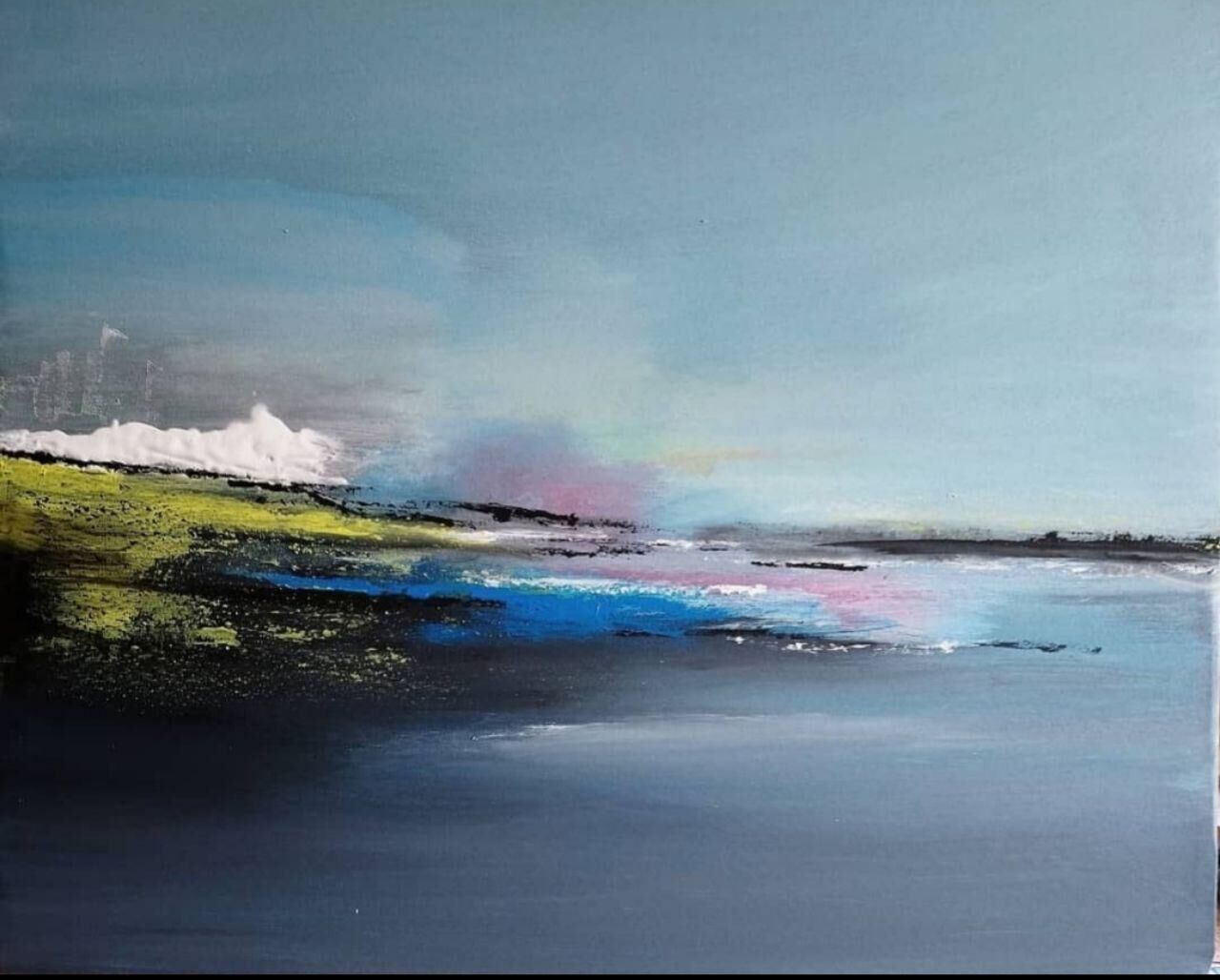 Iranian painter’s work to be displayed at South Korean CICA collection - IRNA English