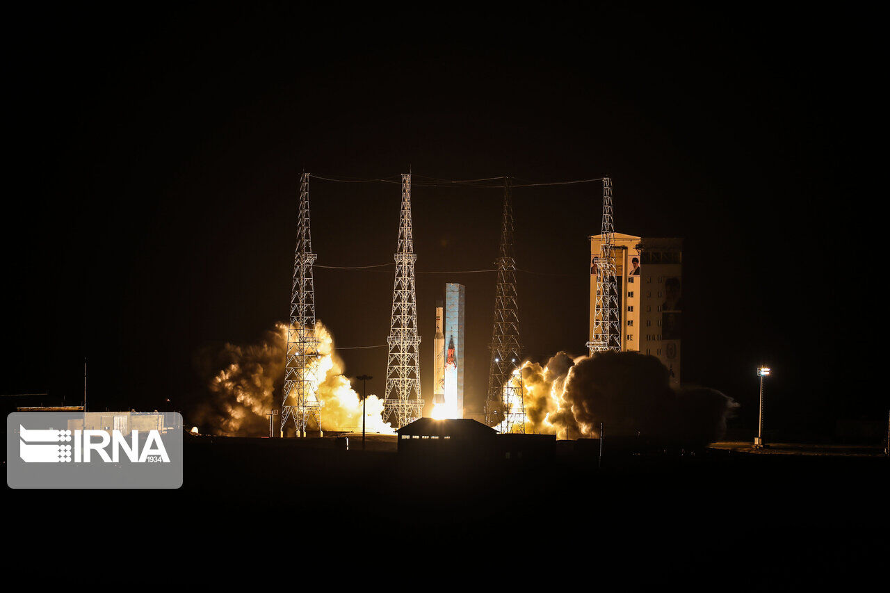 Iran completes cycle of space technology despite sanctions - IRNA English