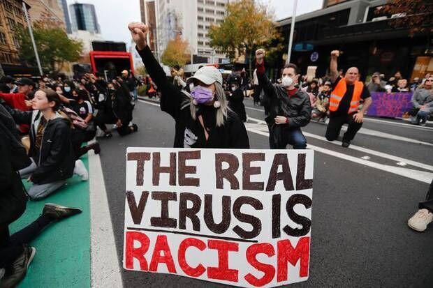 RACISM ACROSS THE WORLD – Human Rights Today