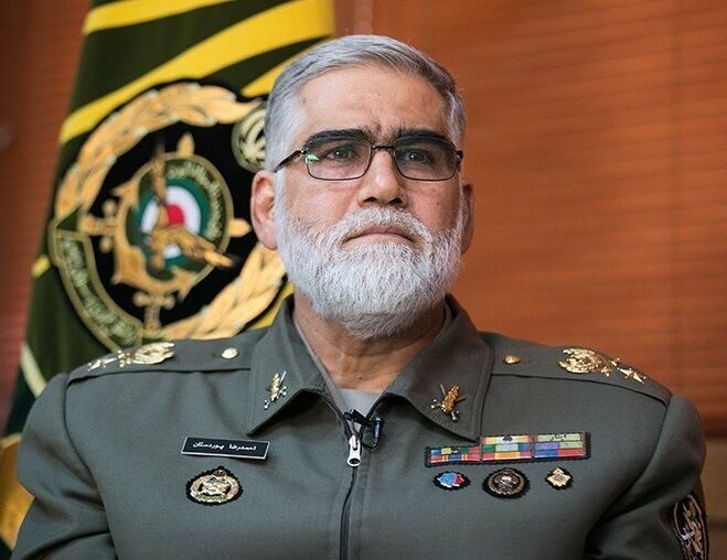 Iran manufactures all defensive equipment by domestic experts: Senior ...