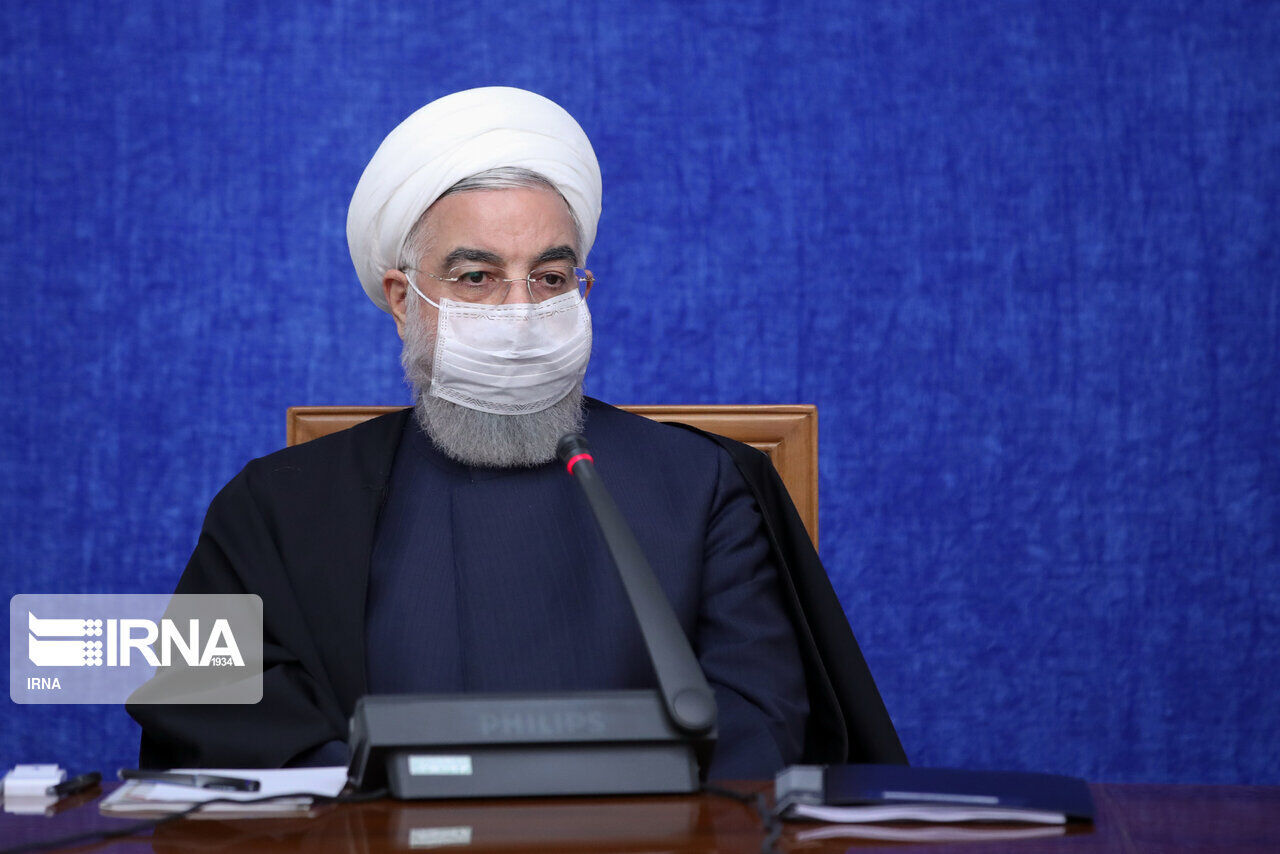 President Rouhani opens 99 projects - IRNA English