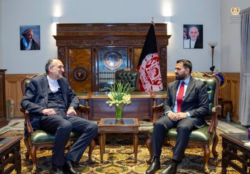 Iran, Afghanistan keen on enhanced ties - IRNA English