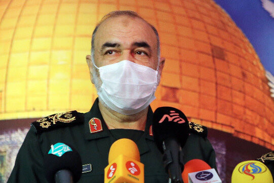 IRGC chief commander: Iran ready for any scenario - IRNA English