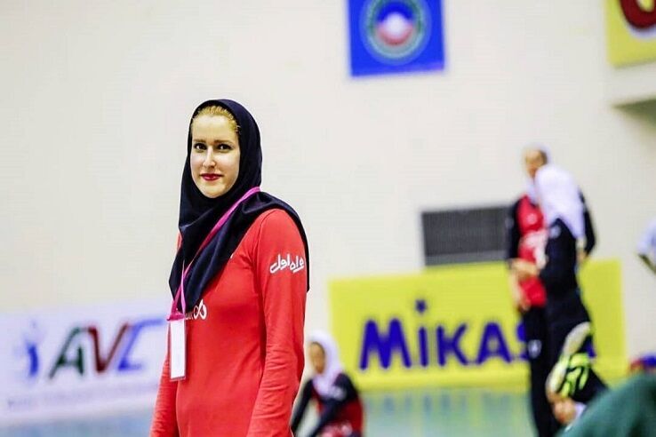 La iraní Samira Iraní, nueva entrenadora del Porto - IRNA Español