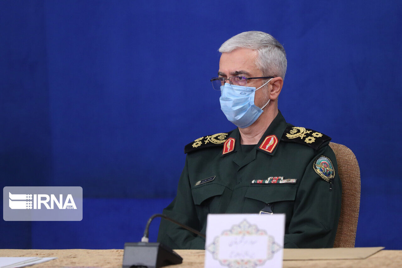 Iranian top general condoles with Indian gov't, nation on top General ...