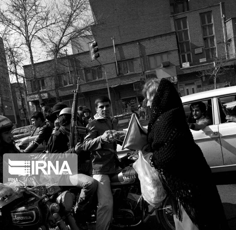 IRNA English - The 1979 Islamic Revolution in Iran
