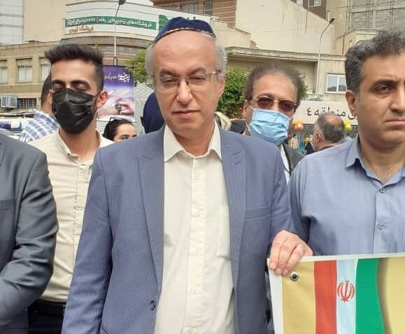 ممثل اليهود: يوم القدس لجميع احرار العالم ولايقتصر على المسلمين - IRNA ...