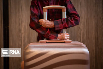 IRNA English - A gift from Paris