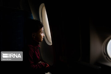 IRNA English - A gift from Paris