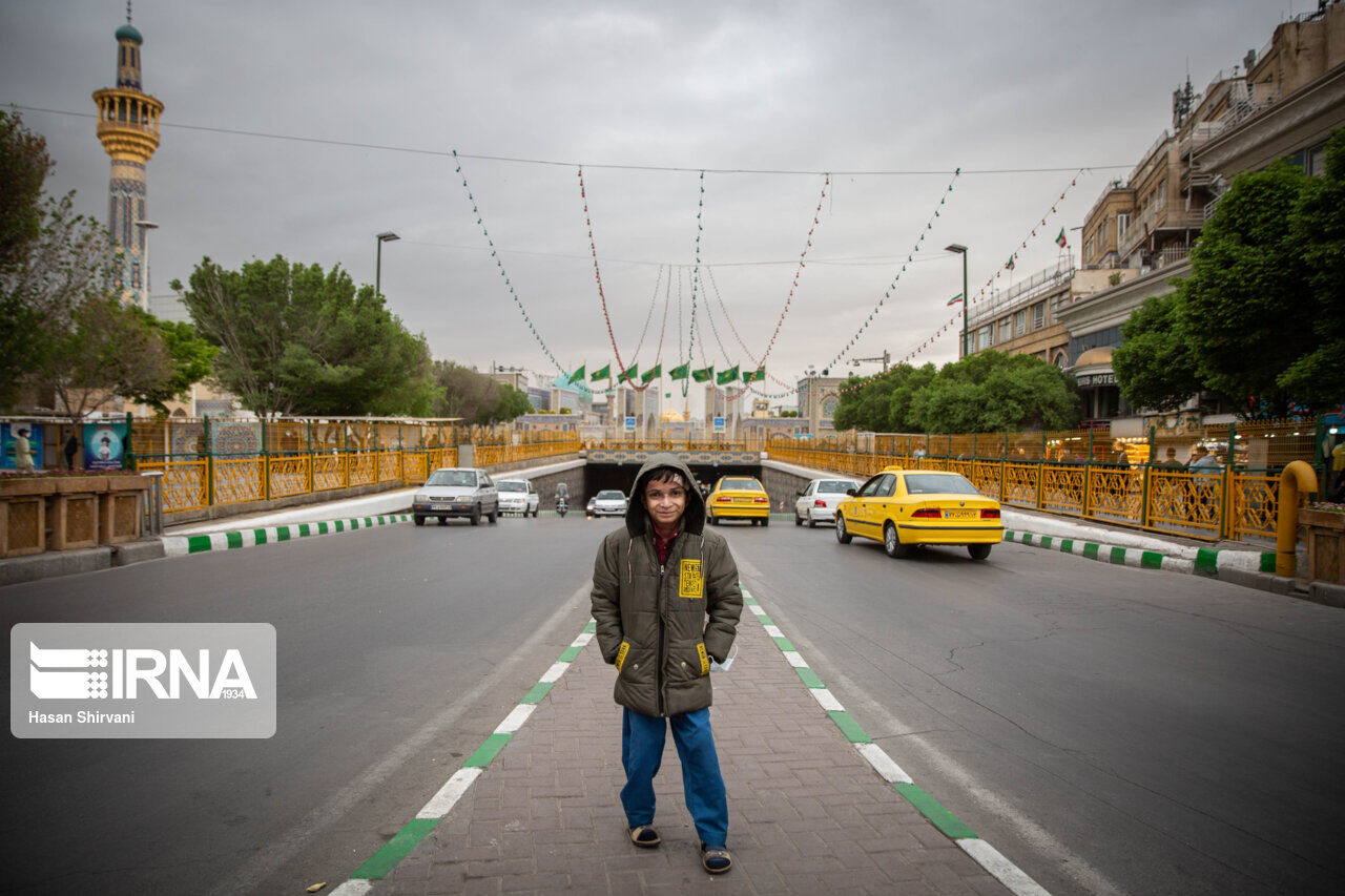 IRNA English - A gift from Paris