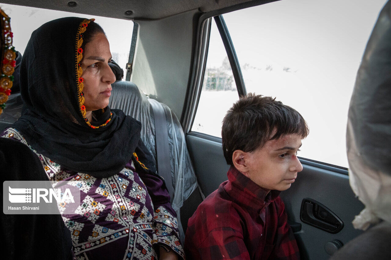 IRNA English - A gift from Paris