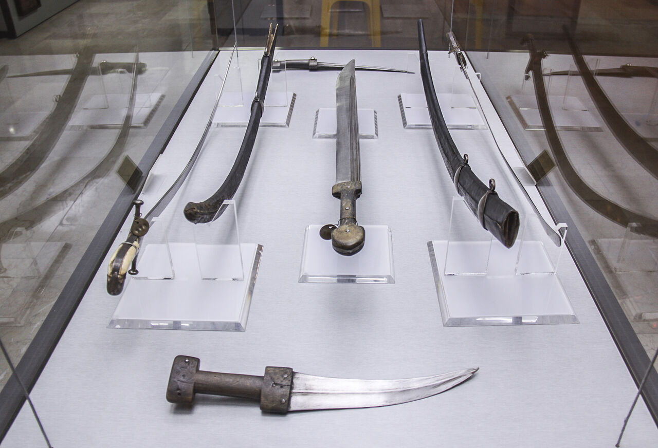 IRNA English - Historical Army museum in Iran