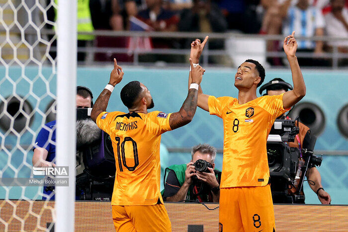 IRNA English - 14th day of FIFA World Cup in picture