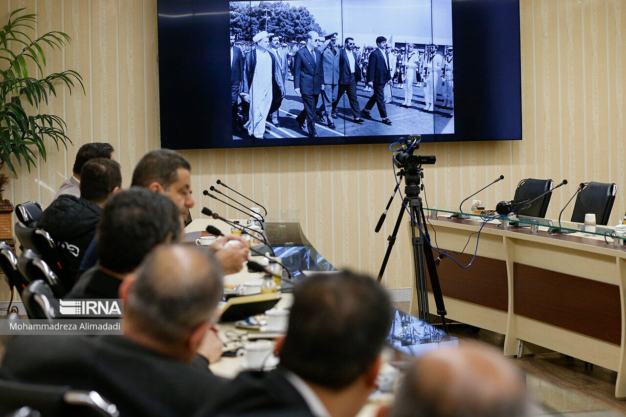 IRNA English - Meetings of IRNA chief with Syrian media delegation and ...