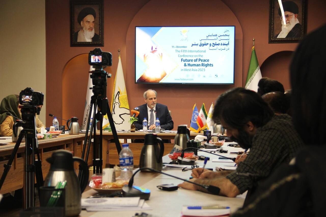 UN envoy lauds Iran’s role as world's biggest refugee-hosting nation ...