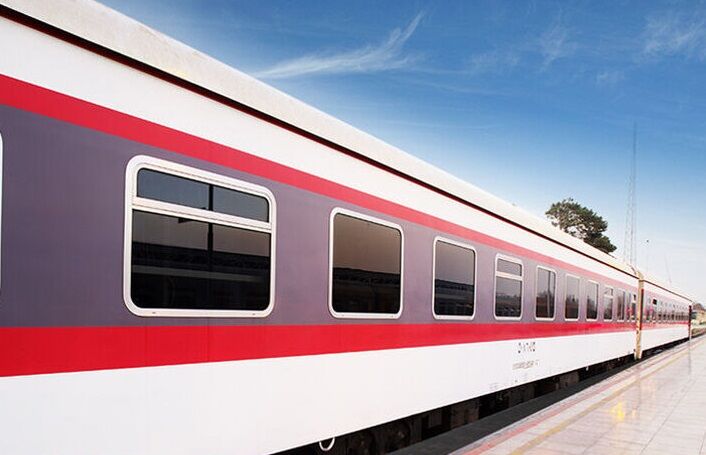 Iran’s railway fleet receives hundreds of new and renovated wagons ...