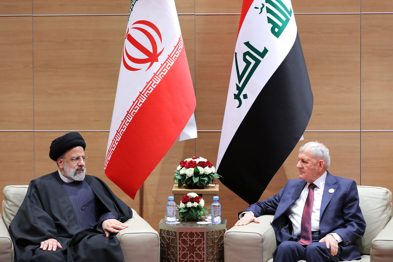 Confronting terrorists at Iran-Iraq borders requires joint cooperation ...