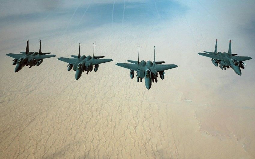 US Air Force fleet moves fighter jets from UAE to Qatar - IRNA English