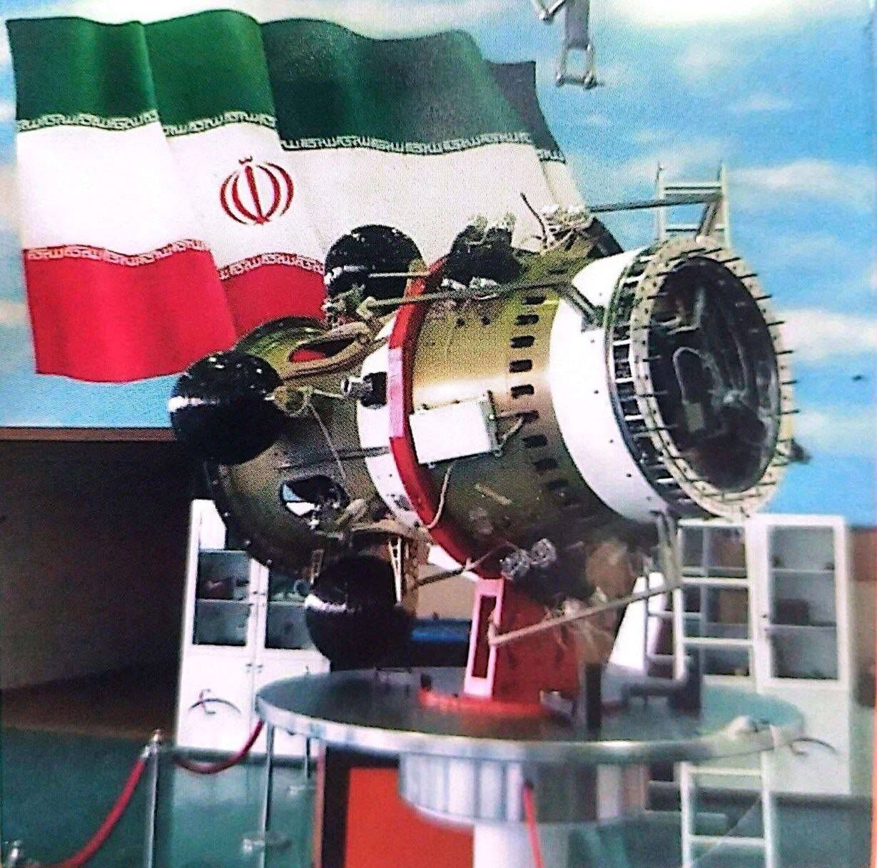 Iran's Space Industry Soars with Four New Satellites and a Transfer ...
