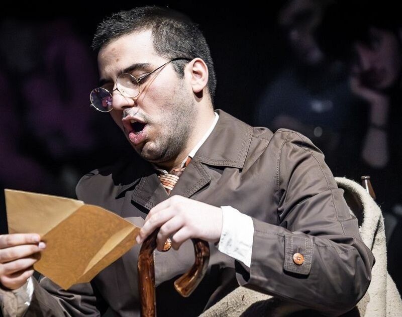 آژاکس؛ رپ‌تئاتری که چیزی برای گفتن نداشت - ایرنا