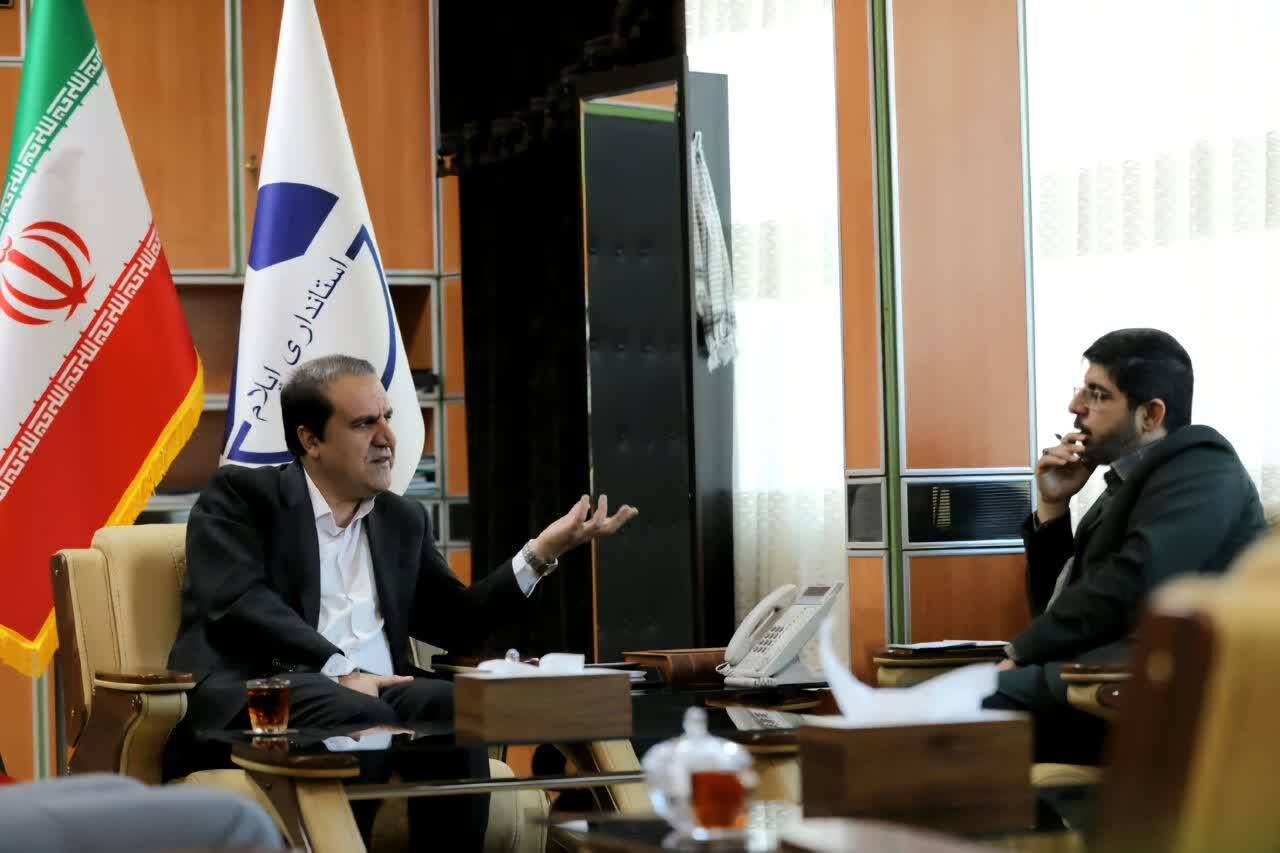 استاندار ایلام: کمیته امداد در حوزه اشتغال پایدار مددجویان خوب عمل کرده ...