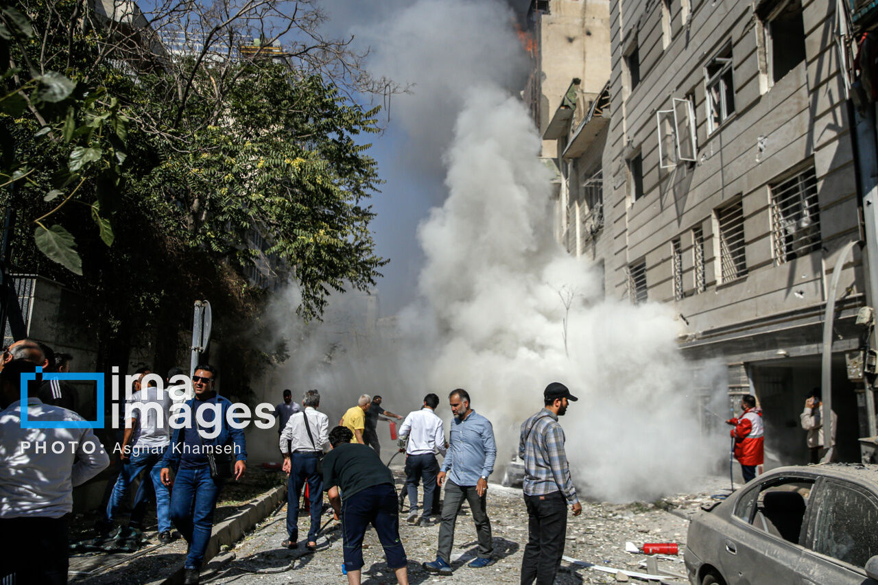 Arab countries condemn Israeli aggression on Iran - IRNA English