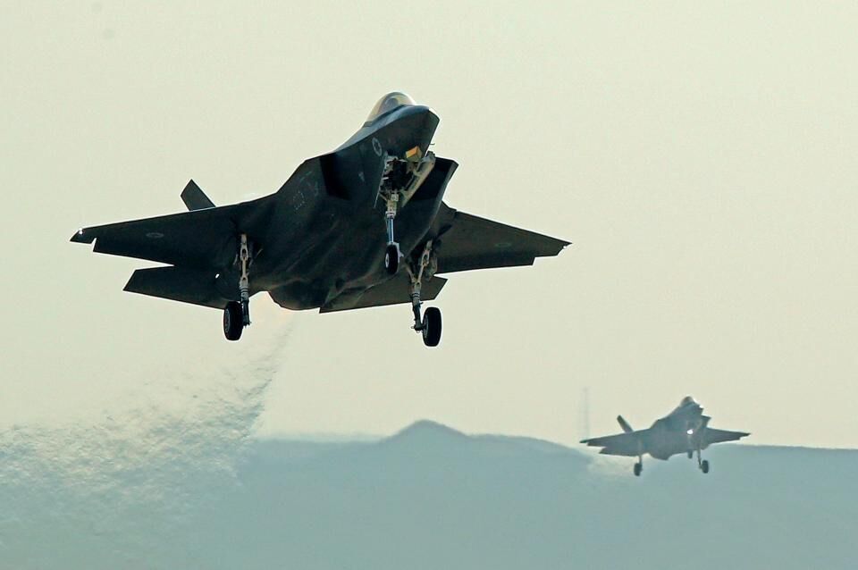 Iran shoots down fourth Israeli F-35 fighter jet in Tabriz - IRNA English