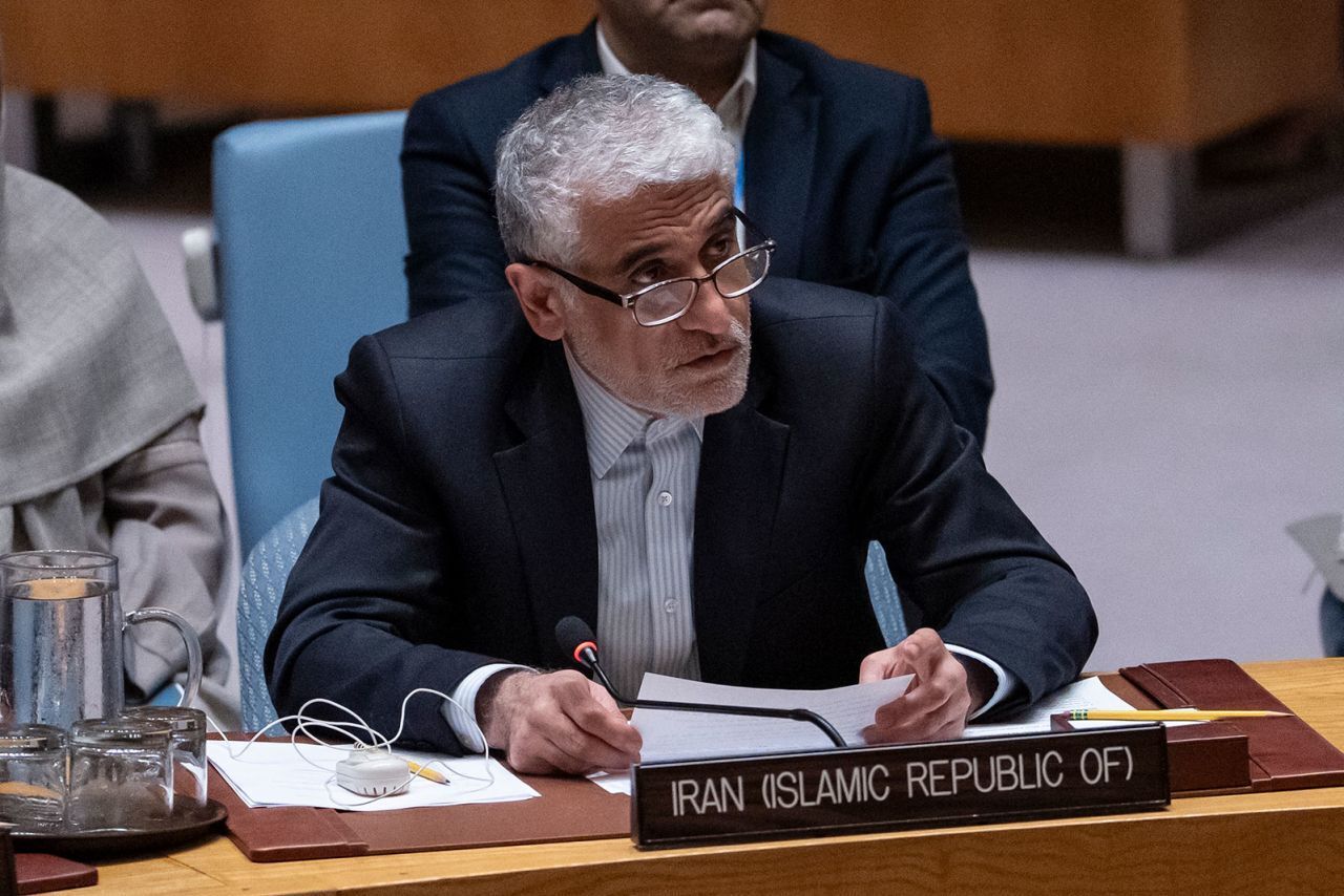 U.N.S.C. must reject U.S., Israel claim on preemptive self defense ...