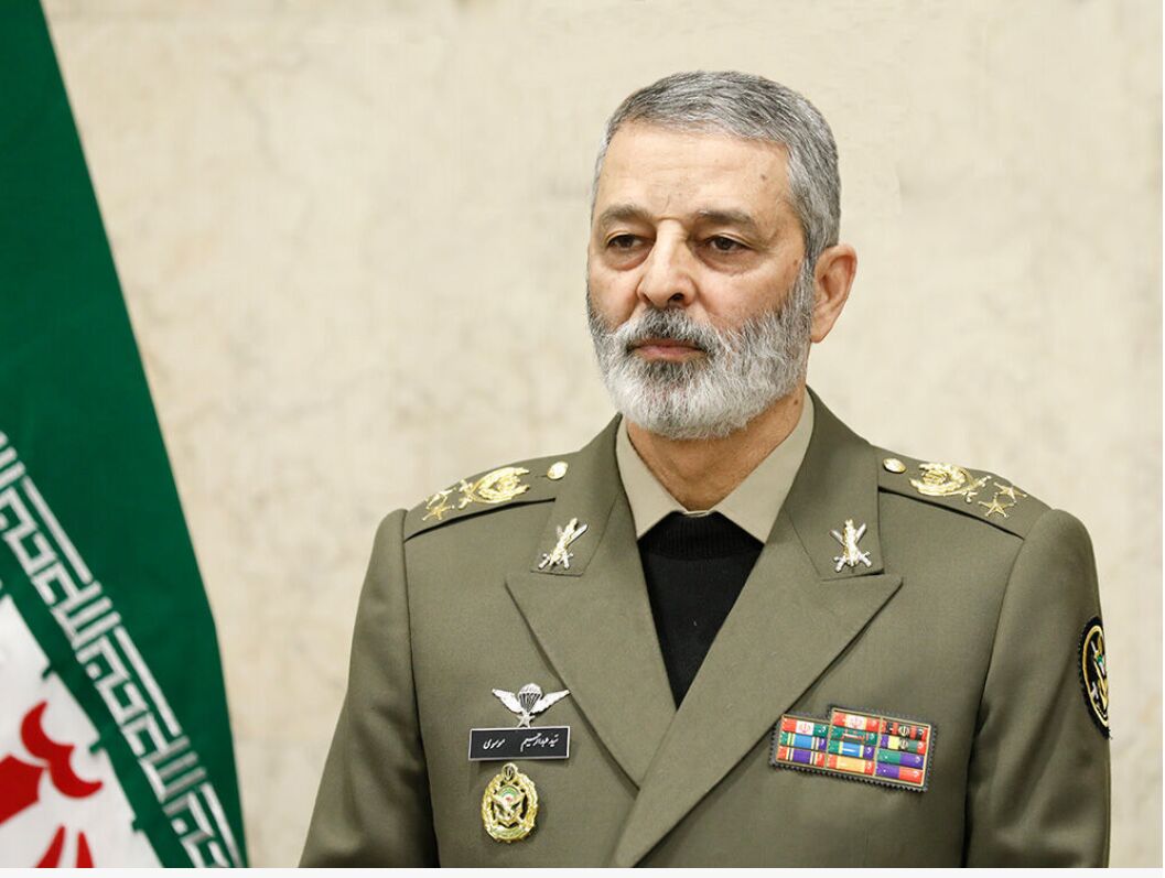 Jefe de Estado mayor de FFAA: Irán impuso su voluntad a EEUU y al ...