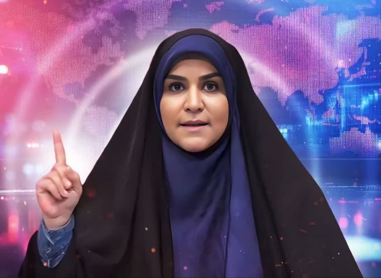 Iran’s news anchor Sahar Emami awarded Simon Bolivar Prize - IRNA English