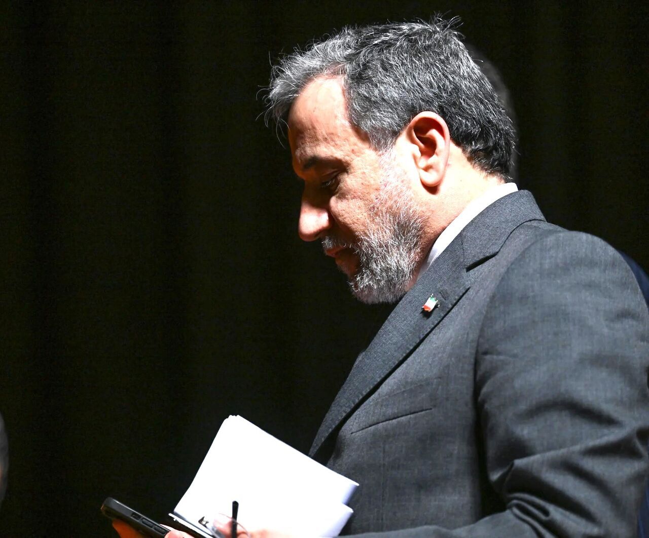 Foreign Minister Araqchi arrives in Brazil to attend BRICS summit ...