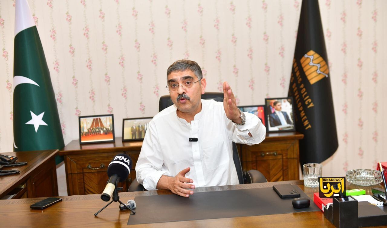 Exclusive | Pakistani senator: Iran is a victim of Western hegemony and ...