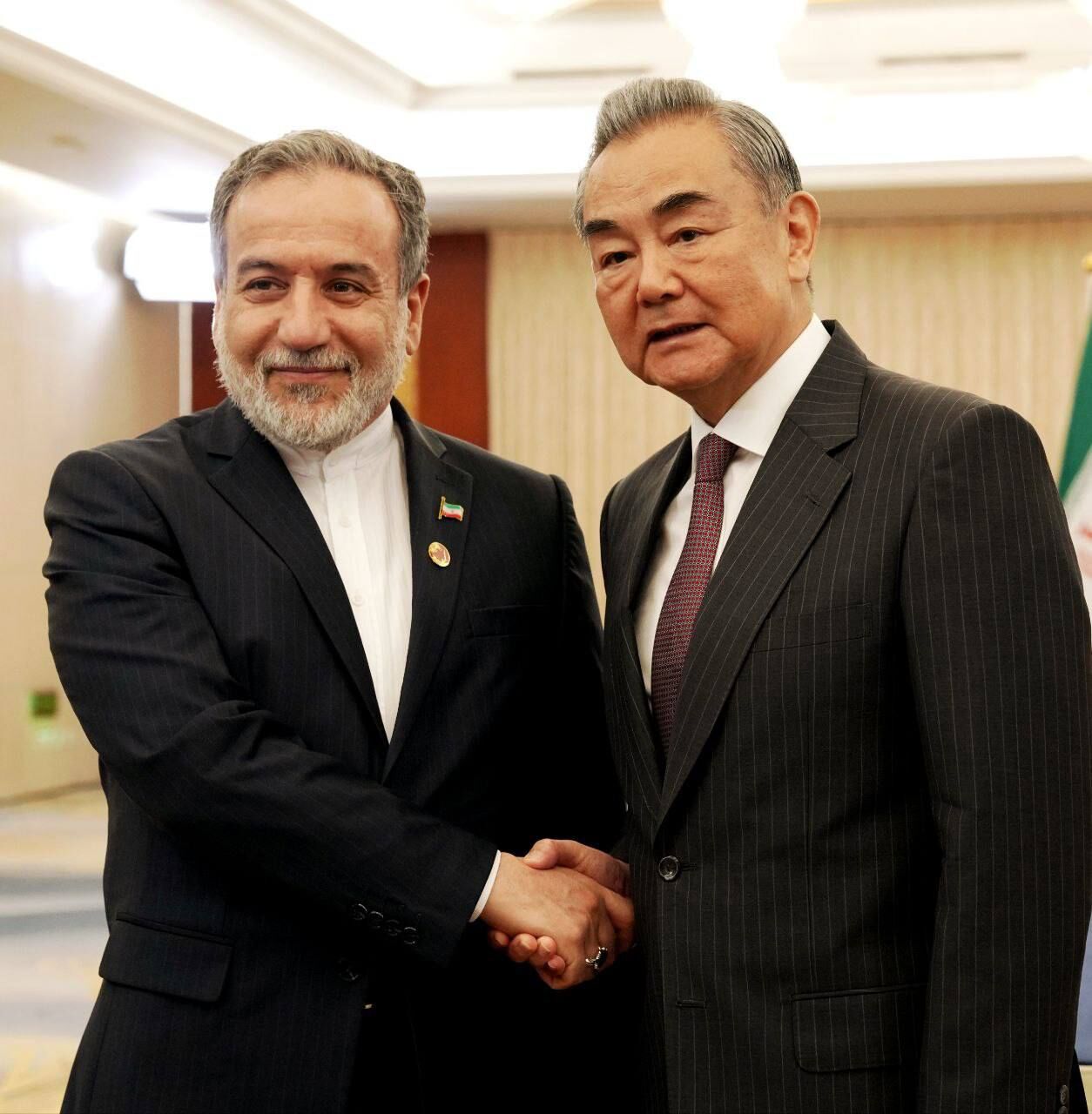 Beijing advocates for diplomatic solutions to address differences ...