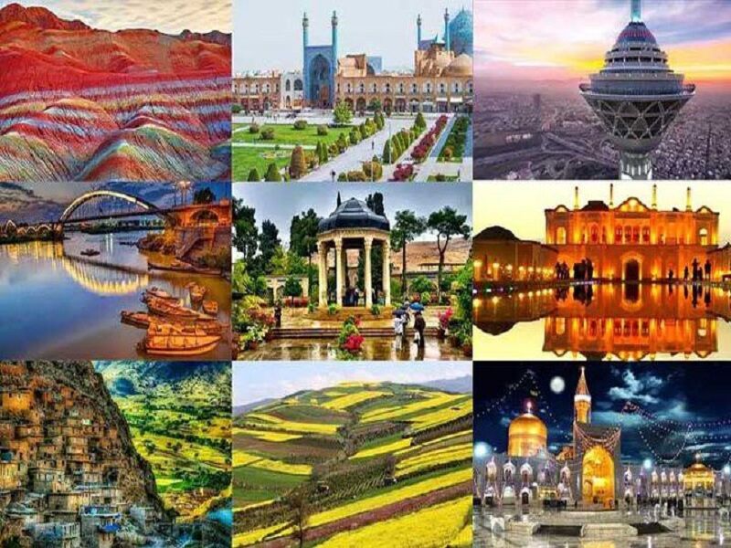 Principales destinos turisticos del mundo | Oldtravelbag.com