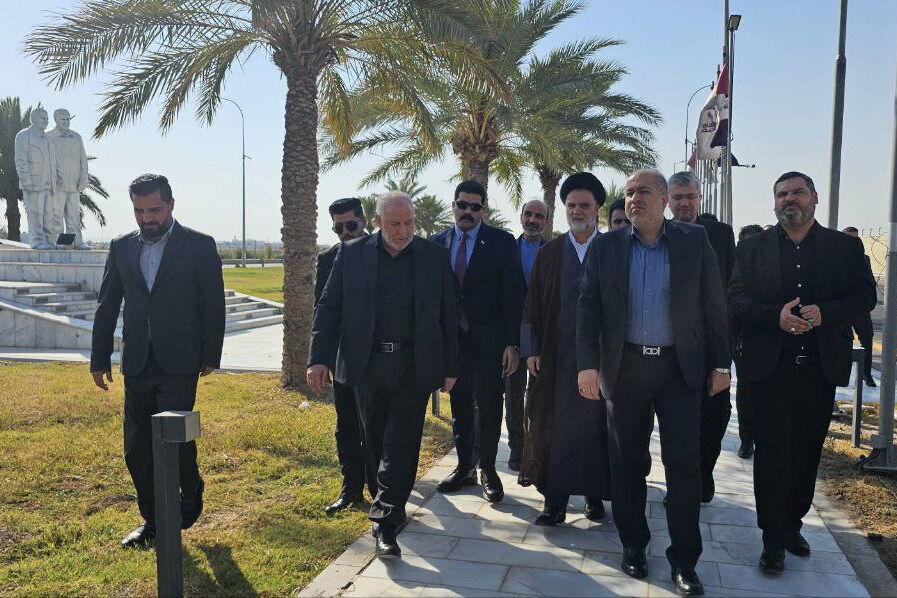 Iran to expand diplomatic and security ties with Iraq - IRNA English