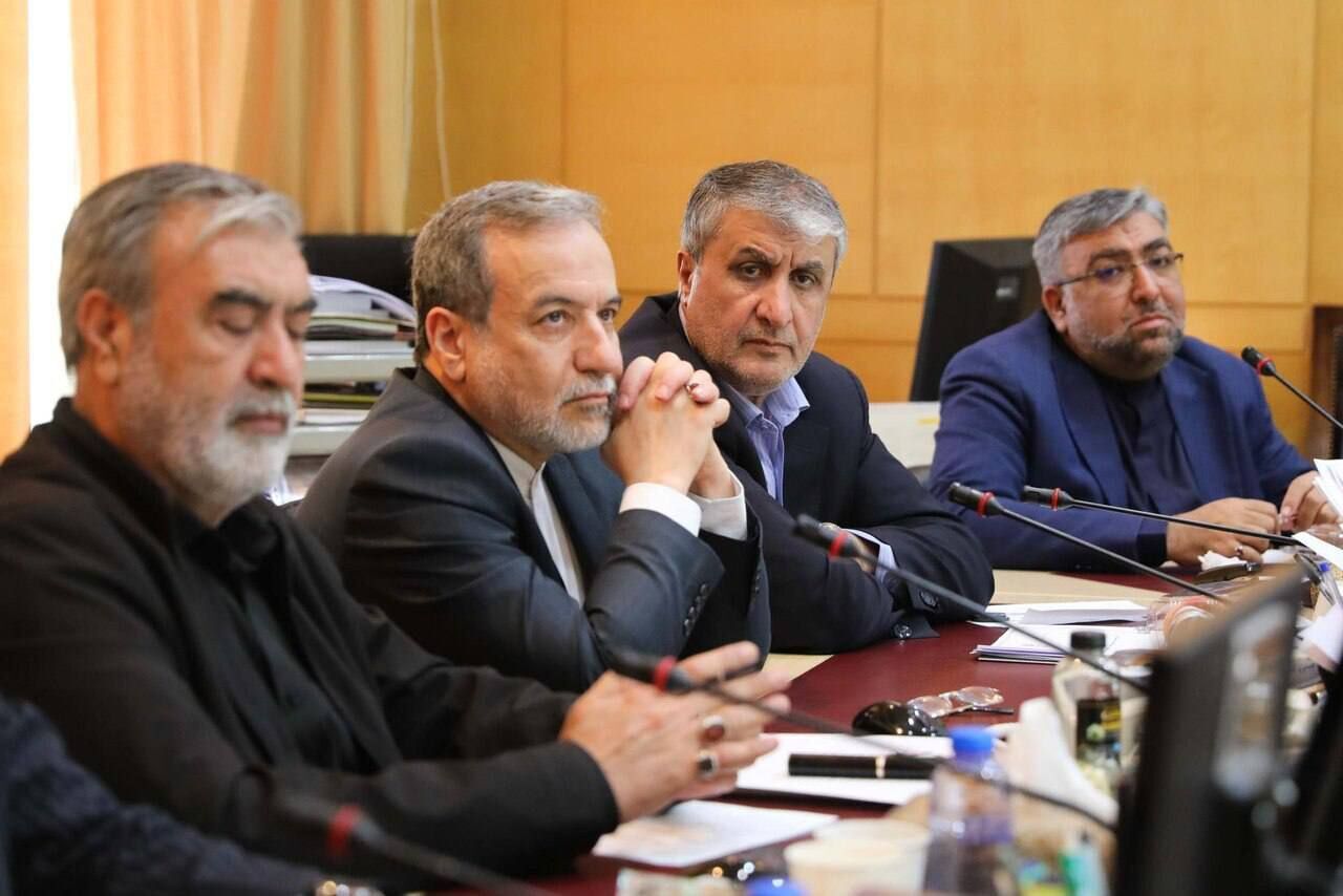 Araqchi explains Iran's conditions for negotiations with the U.S ...