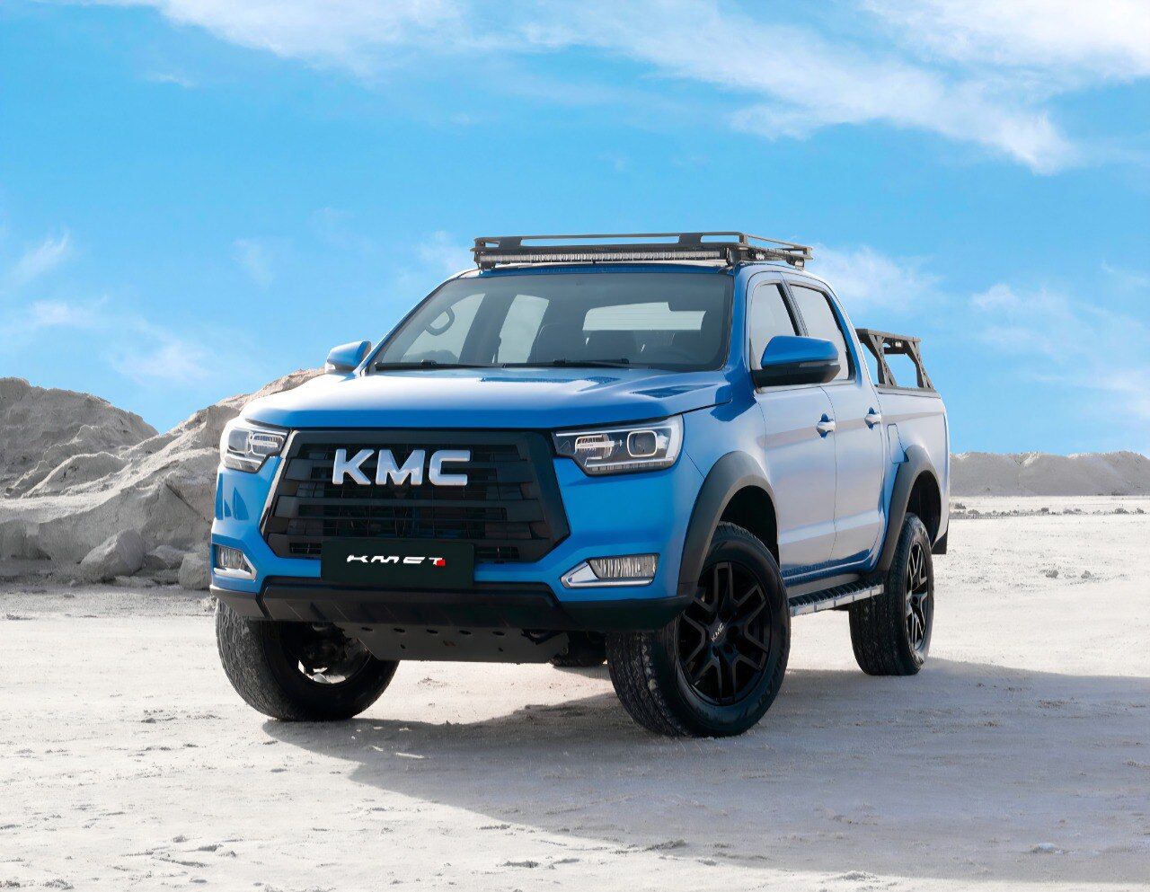 ٨٠٠ میلیون پیش پرداخت برای خرید اقساطی KMC T8 - ایرنا
