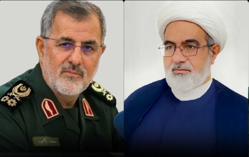 IRGC chief vows 'more crushing response' to renewed Israeli aggression ...