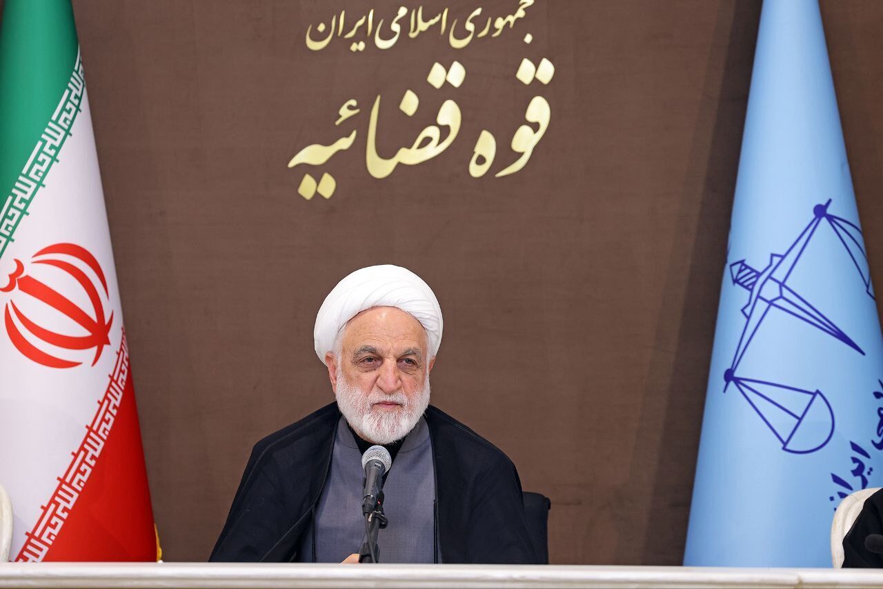 Chief Justice calls for neutralizing conspiracies hatched by enemies ...