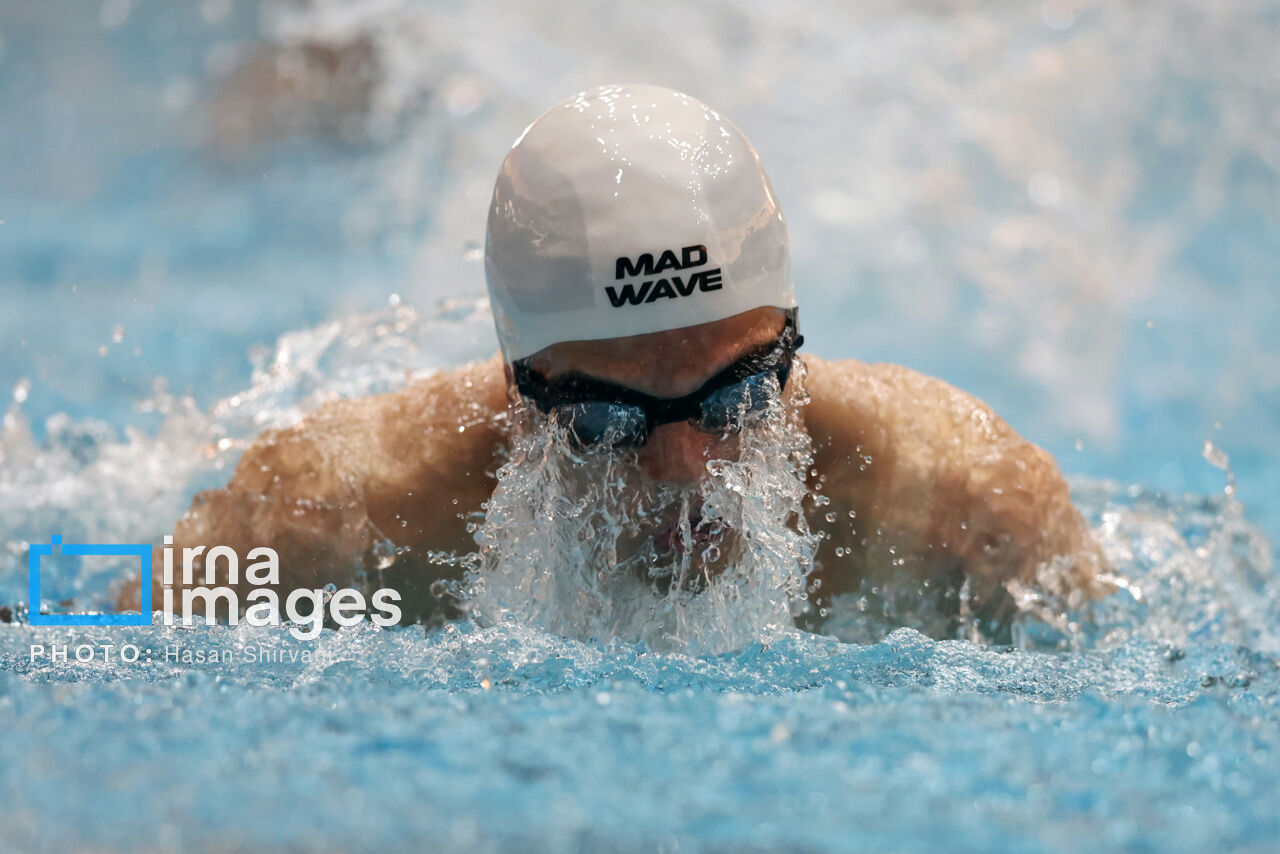 IRNA English - In photos: Para swimming championship in Iran