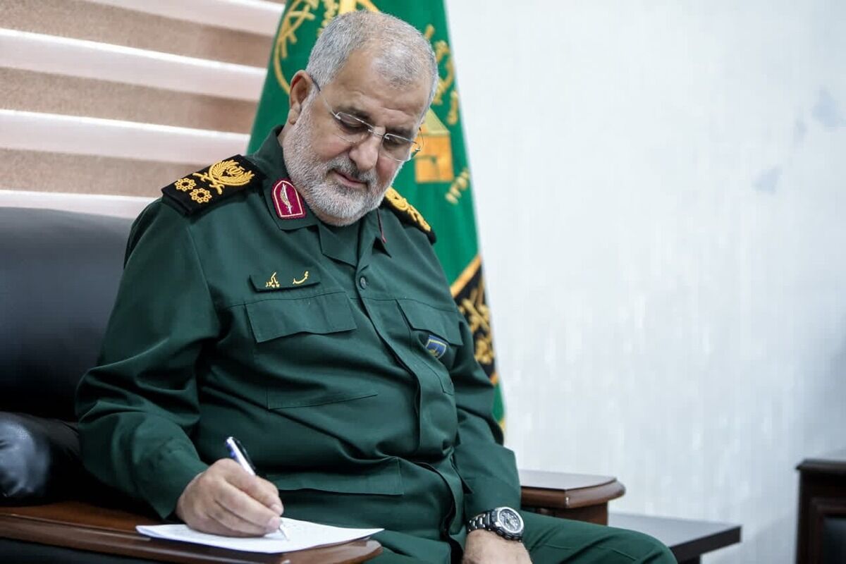 Muslim unity is key to victory over arrogance and Zionism, IRGC chief ...