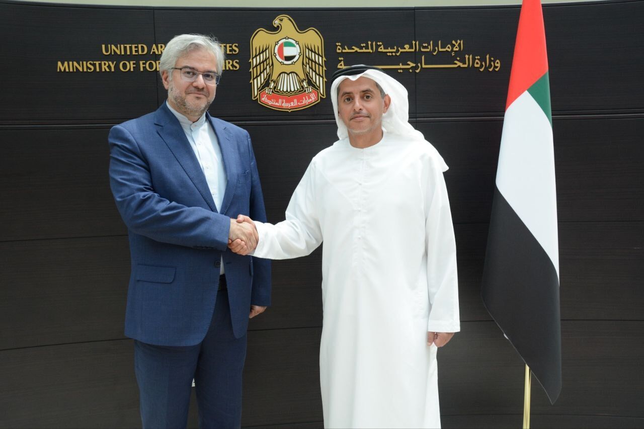 Iran’s new consul general in Dubai starts tenure - IRNA English