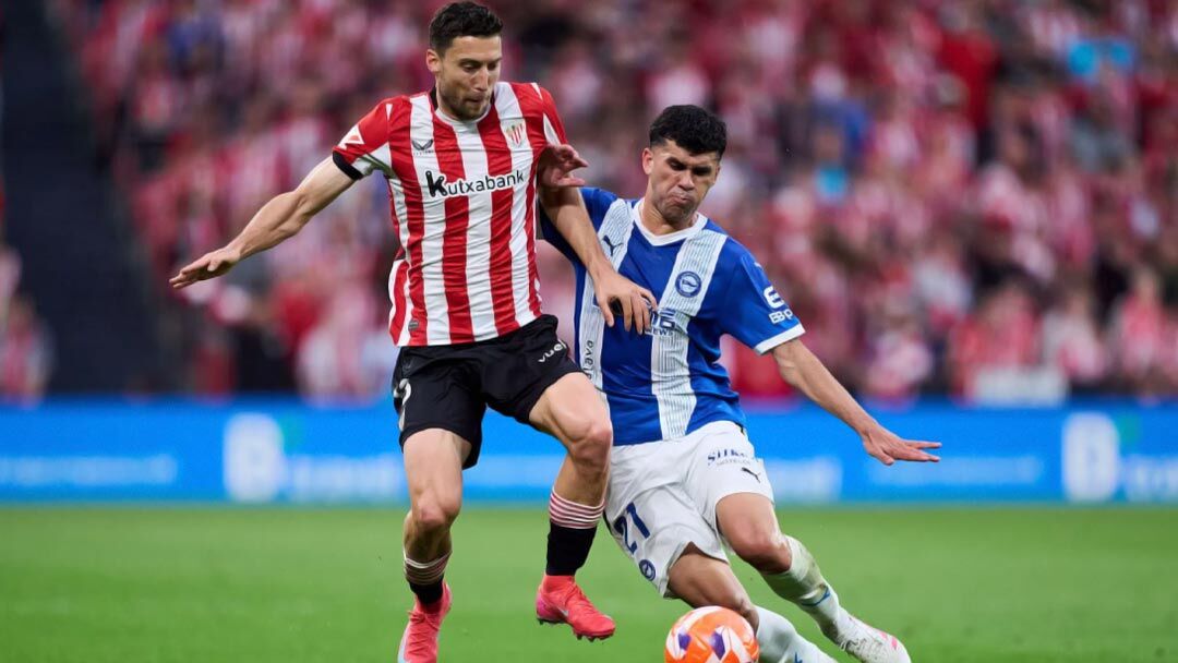 Athletic Club vs Deportivo Alavés: horario y TV en LaLiga - IRNA Español
