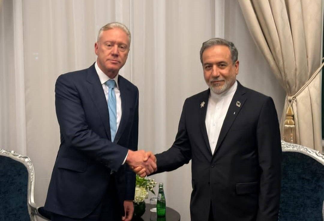 Araghchi holds separate meetings with Iraqi, Lebanese foreign ministers ...